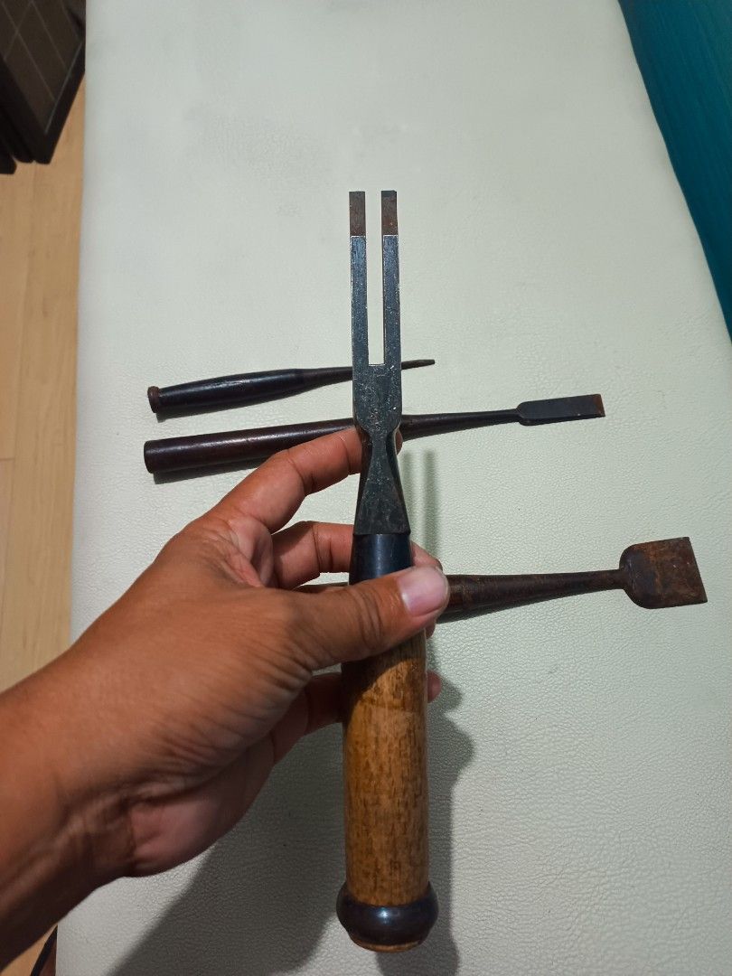 Wood tools katam and paet, Commercial & Industrial, Construction Tools ...