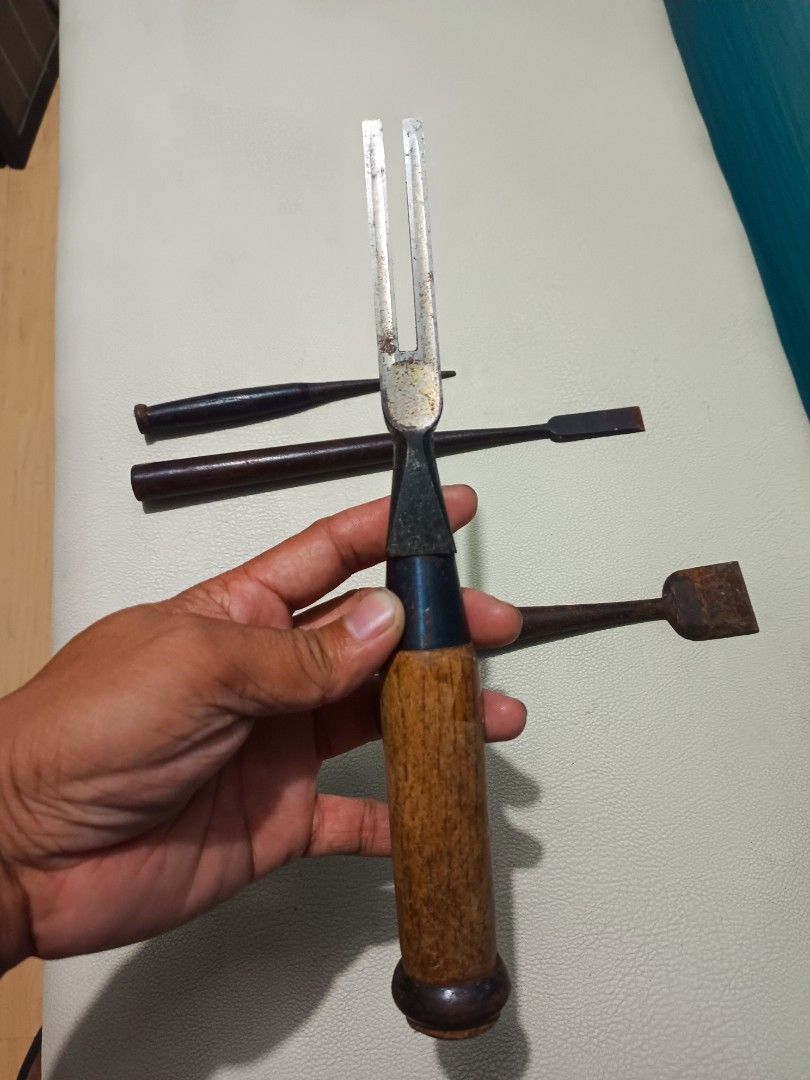 Wood tools katam and paet, Commercial & Industrial, Construction Tools ...