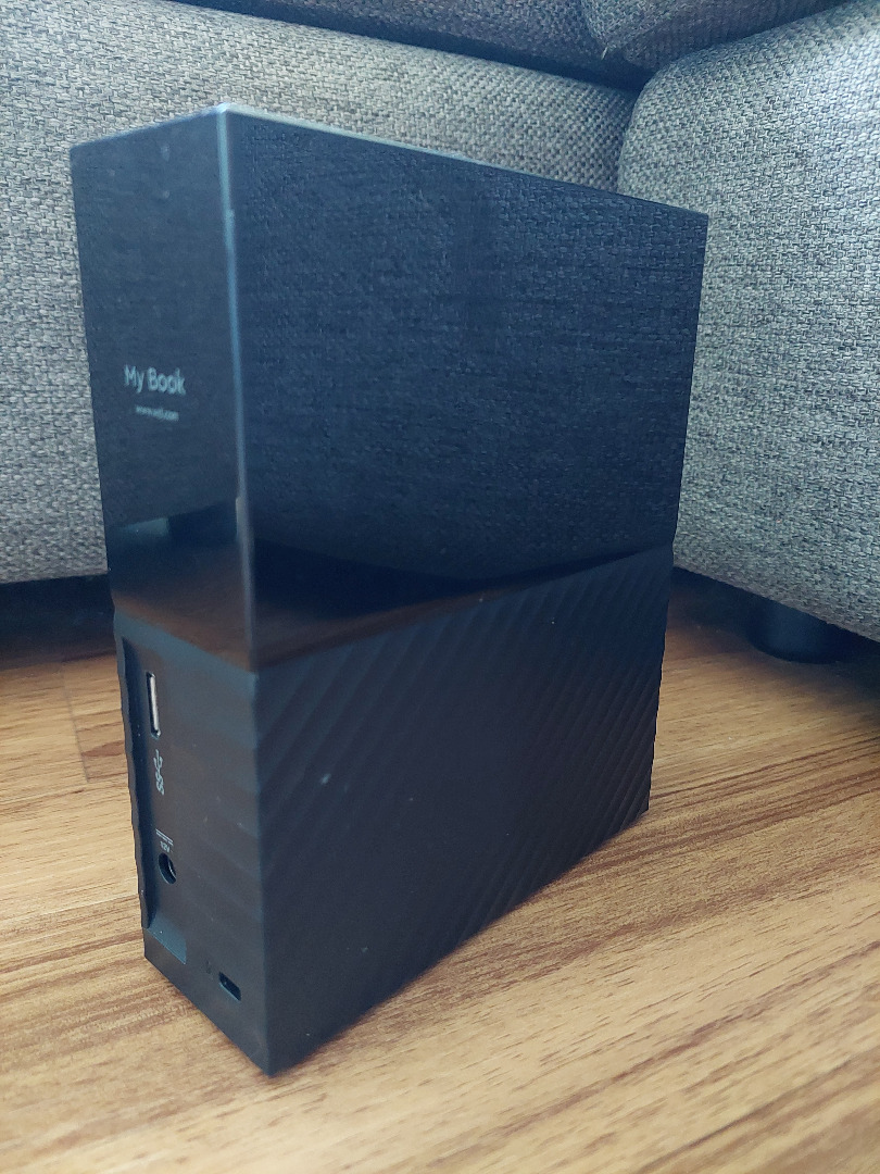 WTS - WD MyBook 8TB External Drive - USB3.0, Computers & Tech, Parts ...