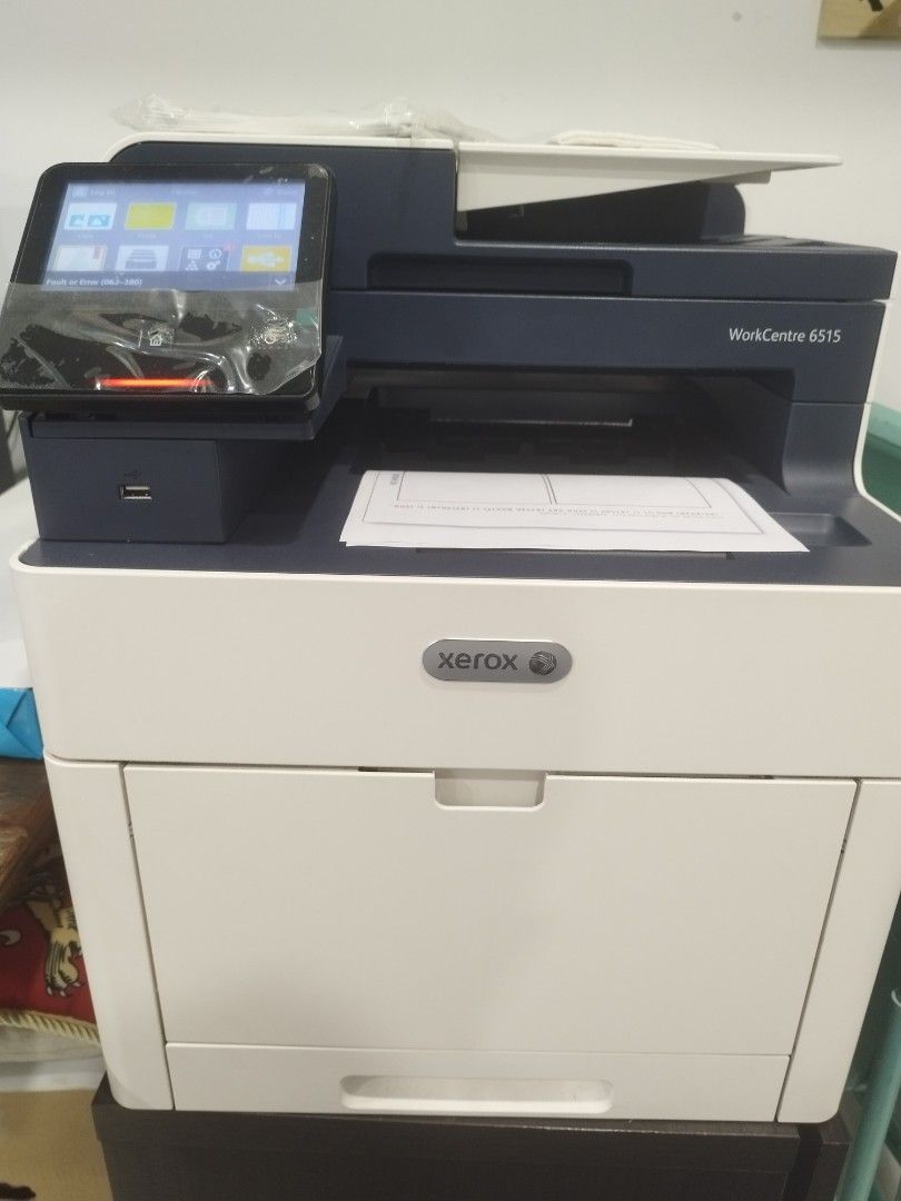 Xerox Workcentre 6515, Computers & Tech, Printers, Scanners & Copiers ...
