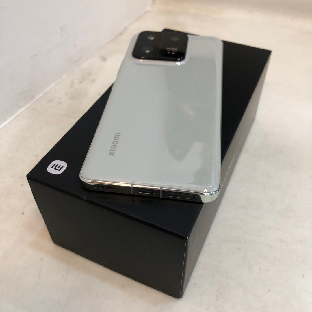 Xiaomi 13 Pro 512GB Ceramic flora green , Mobile Phones & Gadgets ...