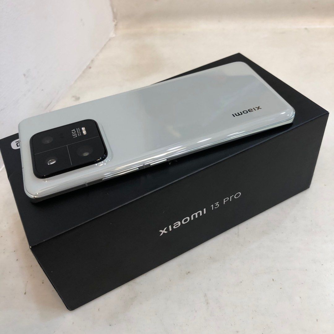 Xiaomi 13 Pro 512GB Ceramic flora green , Mobile Phones & Gadgets ...