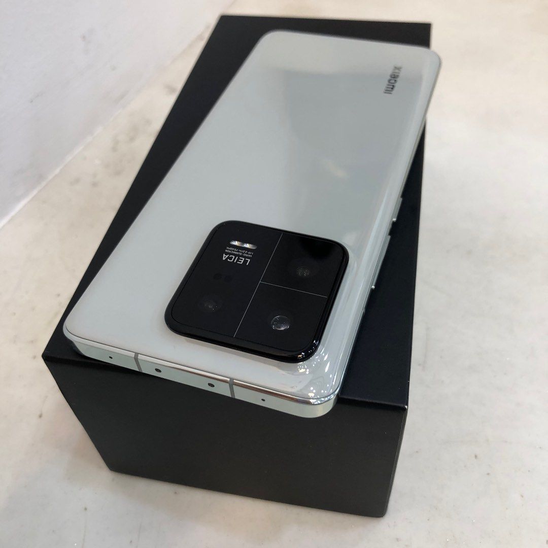 Xiaomi 13 Pro 512GB Ceramic flora green , Mobile Phones & Gadgets ...