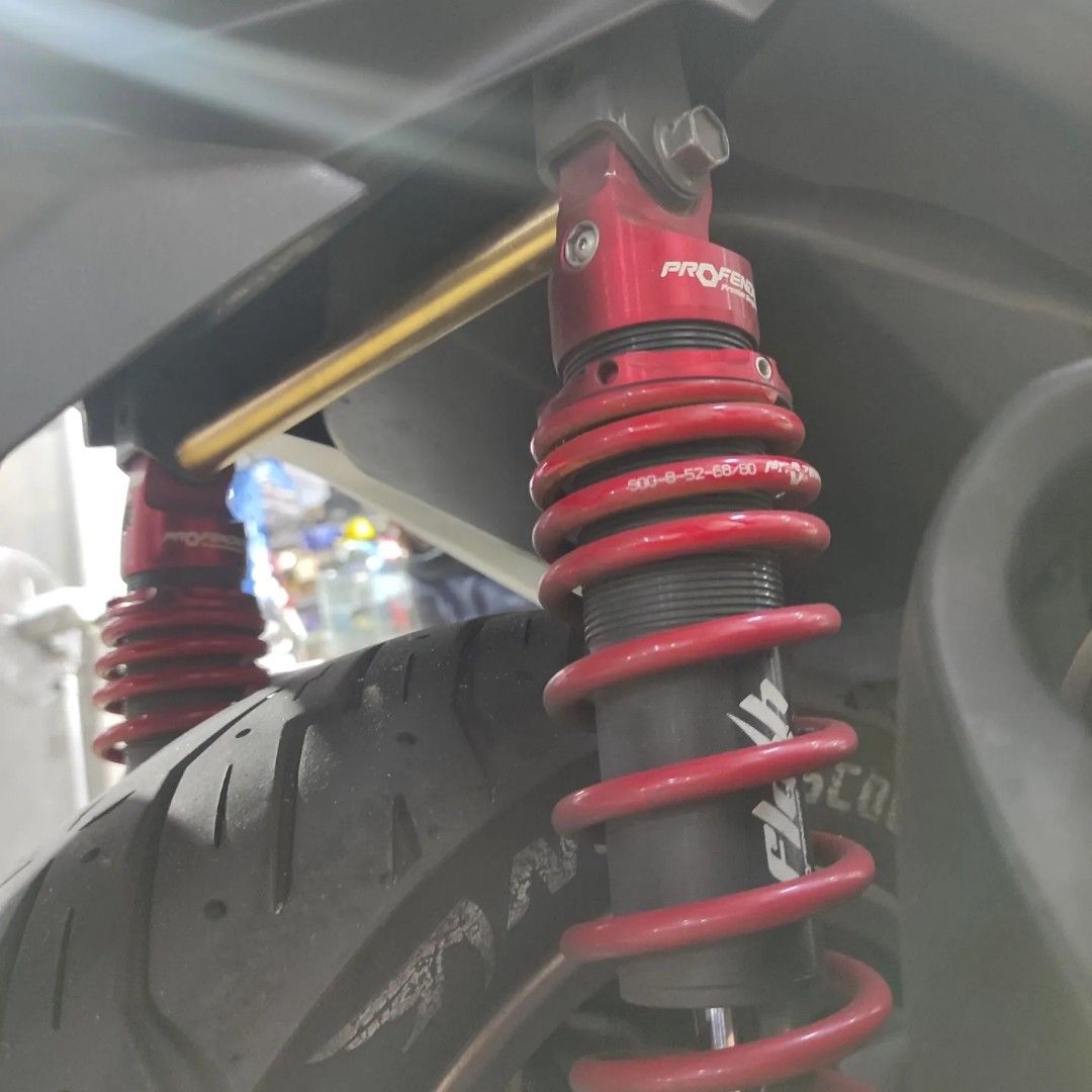 XMAX STRUTBAR, Motorcycles, Motorcycle Accessories on Carousell