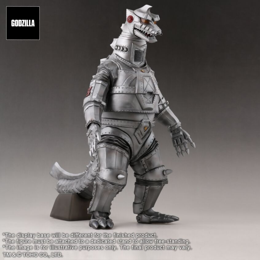 X-Plus Mechagodzilla 1974 Favorite Sculptors Line (FSL) 30cm from ...