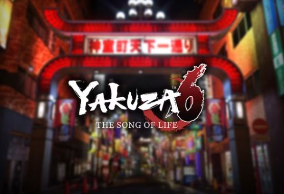 Yakuza 6: The Song of Life Steam PC, Video Gaming, Video Games, Others on Carousell