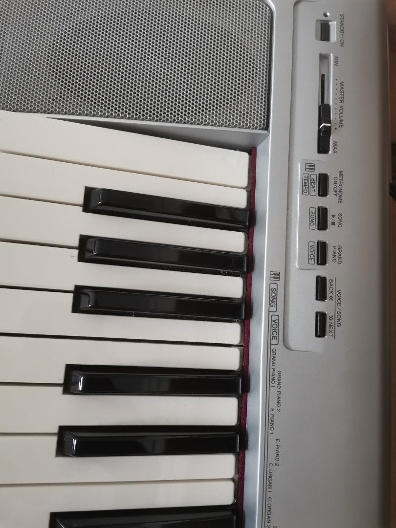 YAMAHA - NP30, 興趣及遊戲, 音樂、樂器 & 配件, 樂器 - Carousell