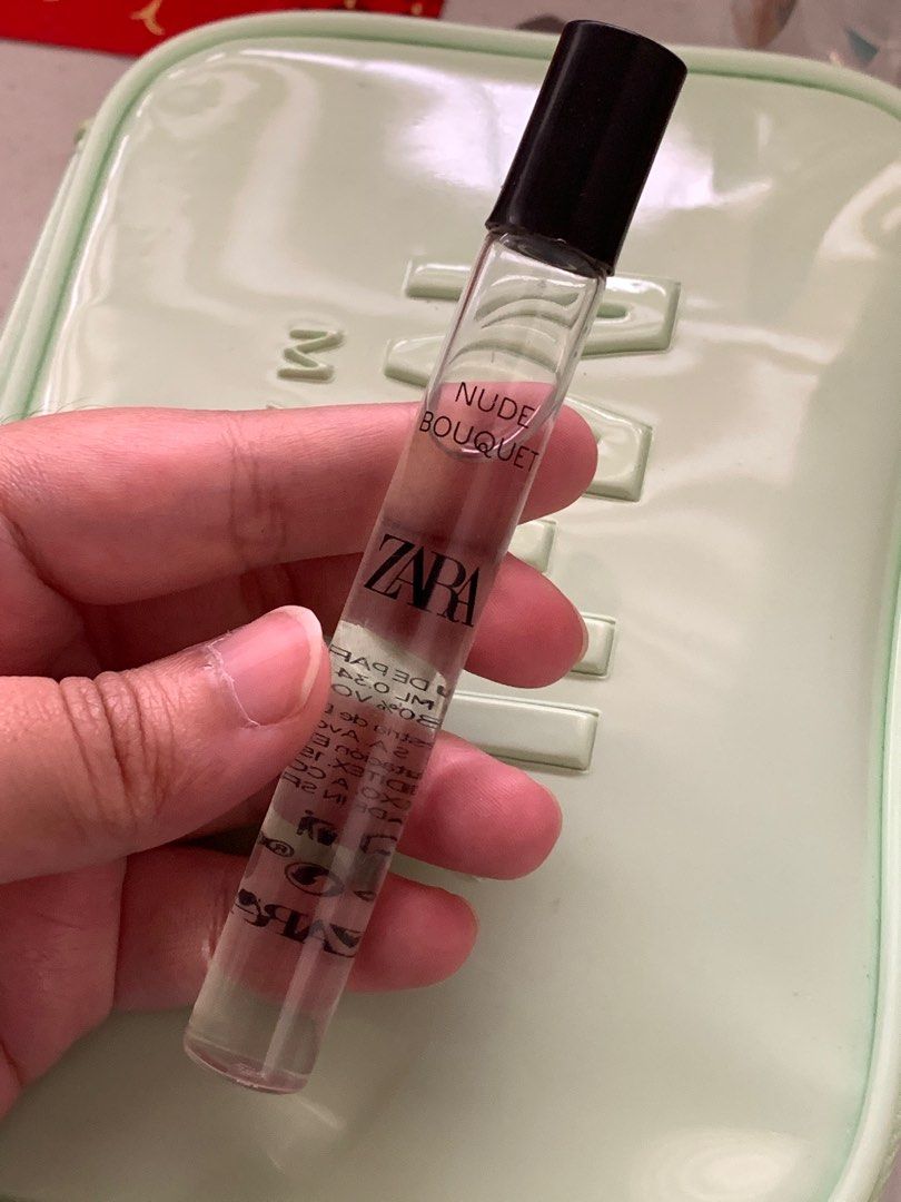 Zara Nude Bouquet Roll On 10mL on Carousell