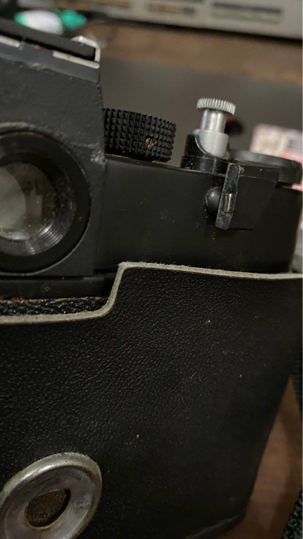 Zenith ET SLR, Photography, Cameras on Carousell