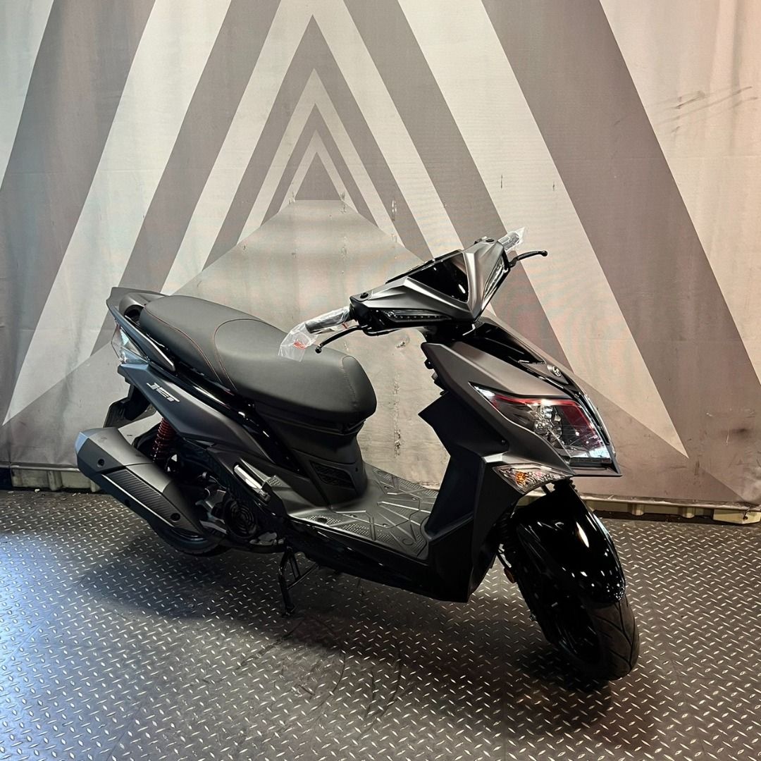 【保固車】【0元交車】2018年 SYM 三陽 JETS 125 JETS125 機車 雙碟, 機車, 新古保固在旋轉拍賣
