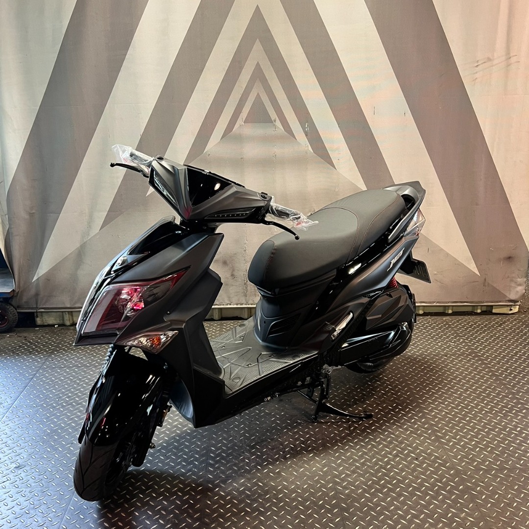 【保固車】【0元交車】2018年 SYM 三陽 JETS 125 JETS125 機車 雙碟, 機車, 新古保固在旋轉拍賣