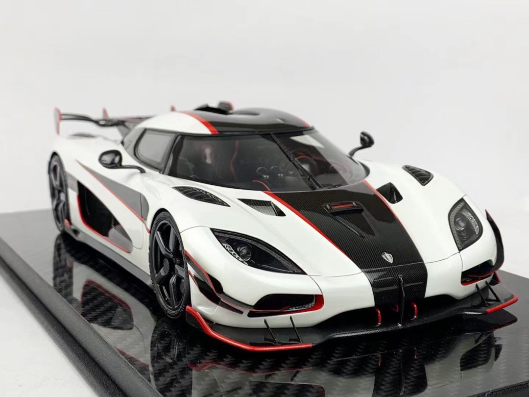 1/18 Frontiart Koenigsegg Agera RS, Hobbies & Toys, Toys & Games on ... 1/18 Frontiart Koenigsegg Agera RS, Hobbies & Toys, Toys & Games on ...