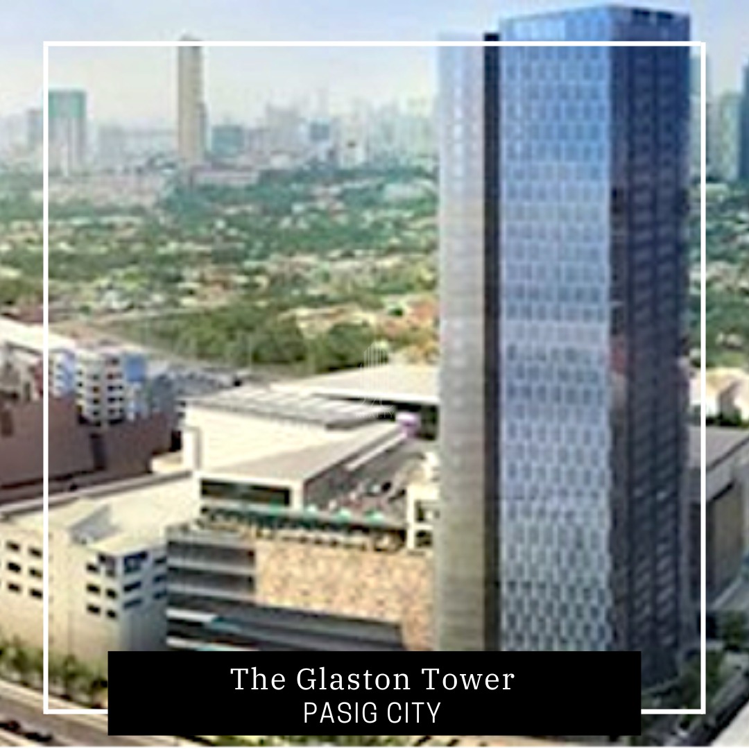 141 sqm Corner Office Space for Lease in The Glaston Tower at Ortigas ...
