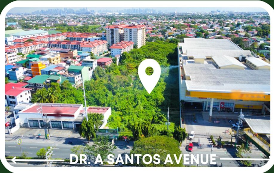 1.5 Hectare Dr. A Santos Avenue (Formerly Sucat Road) Commercial Vacant ...