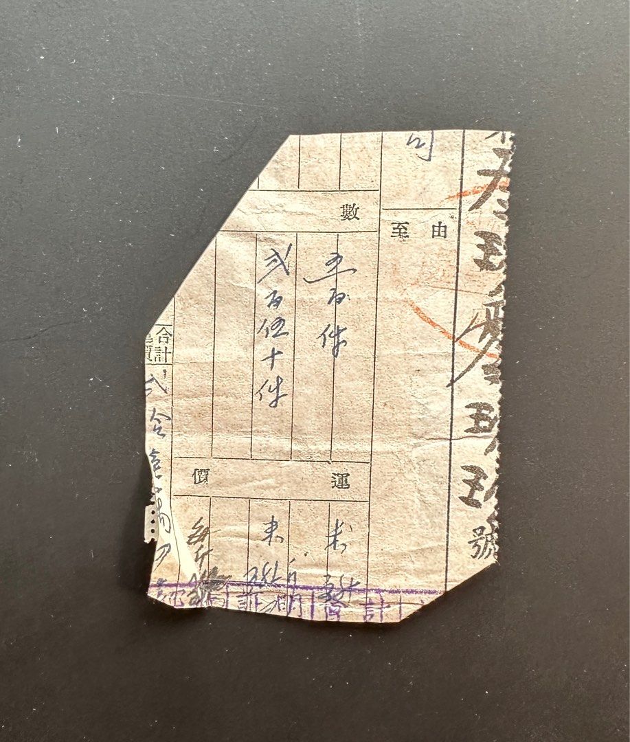 1949 China Duty Stamp, Hobbies & Toys, Memorabilia & Collectibles ...