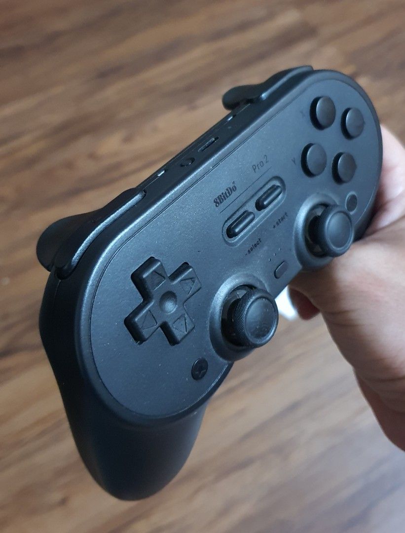 8bitdo pro controller 2, Video Gaming, Gaming Accessories, Controllers ...