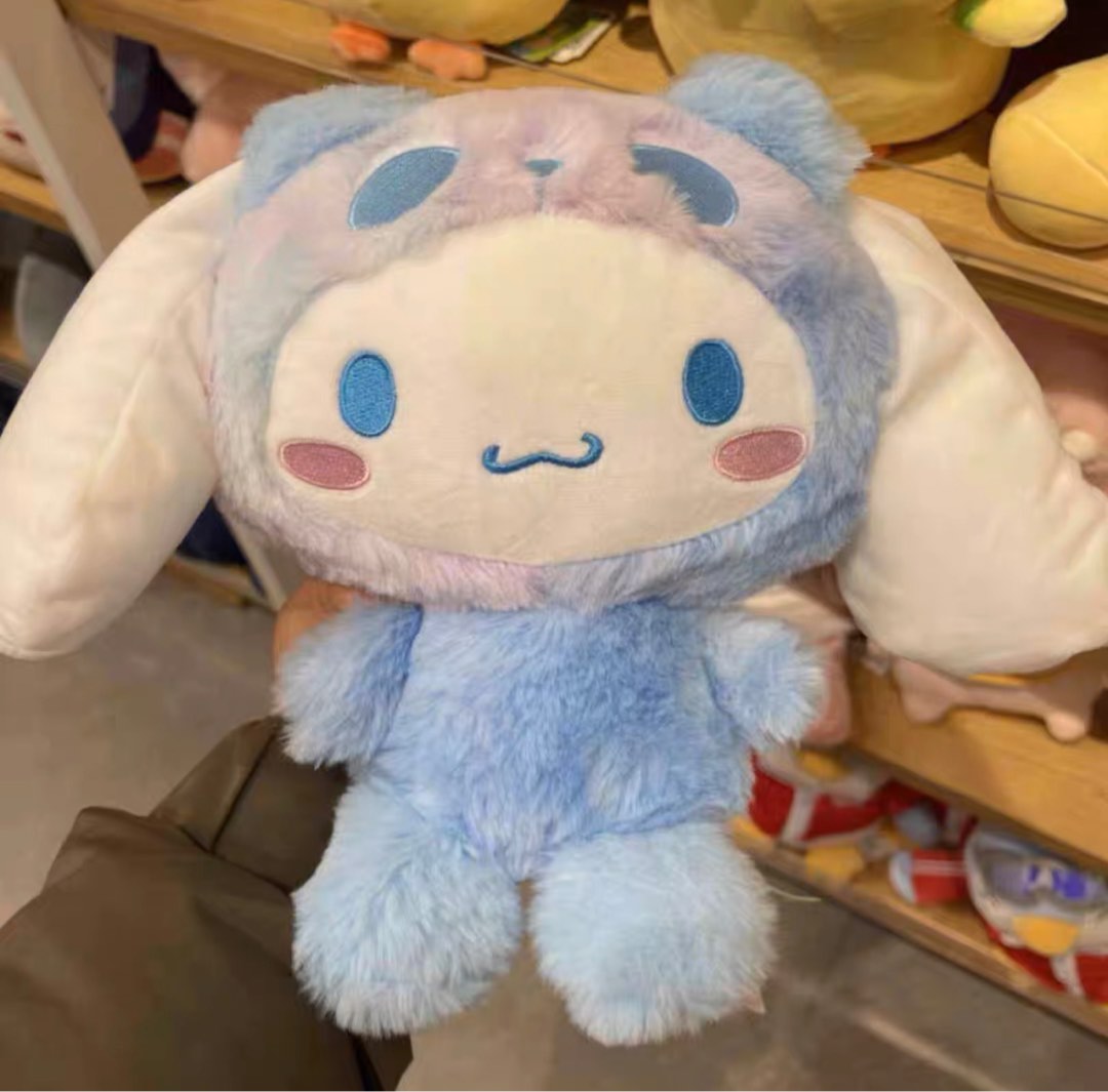 Sanrio X Miniso Three Sides Of Cinnamoroll Plushie, 41% OFF