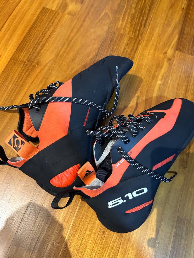 Adidas 5.10 climbing shoes, Sports Equipment, Other Sports Equipment ...