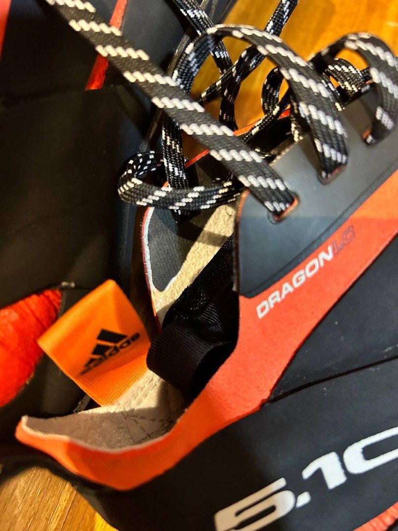 Adidas 5.10 climbing shoes, Sports Equipment, Other Sports Equipment ...