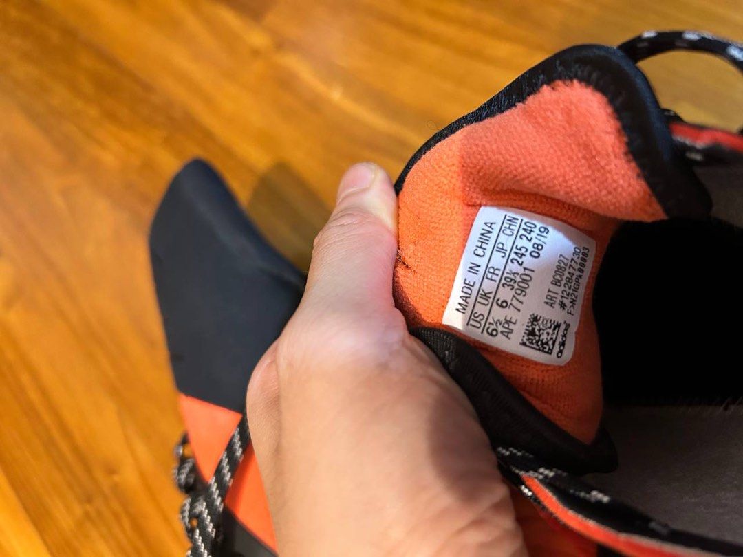 Adidas 5.10 climbing shoes, Sports Equipment, Other Sports Equipment ...