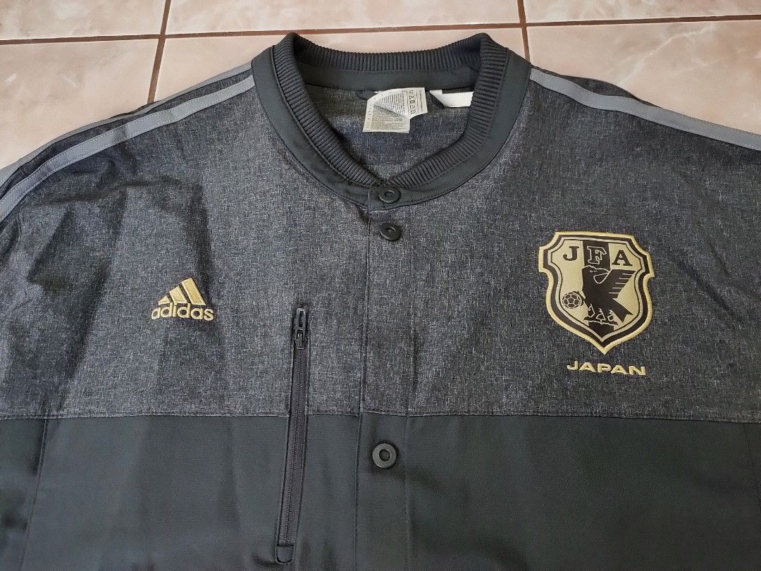 Adidas Japan national team jacket (2015) on Carousell
