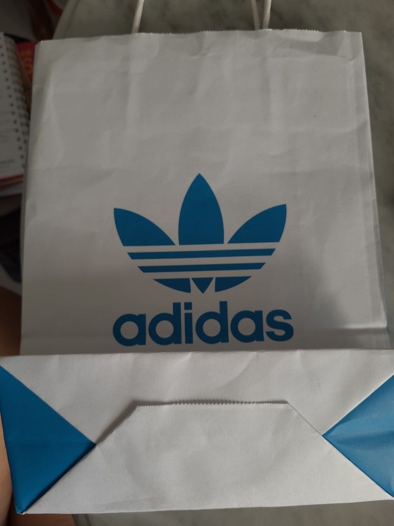 Adidas Paper Bag, Hobbies & Toys, Stationery & Craft, Occasions & Party ...