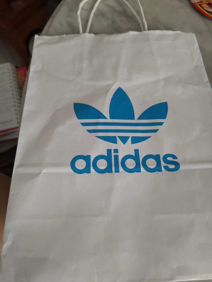 Adidas Paper Bag, Hobbies & Toys, Stationery & Craft, Occasions & Party ...