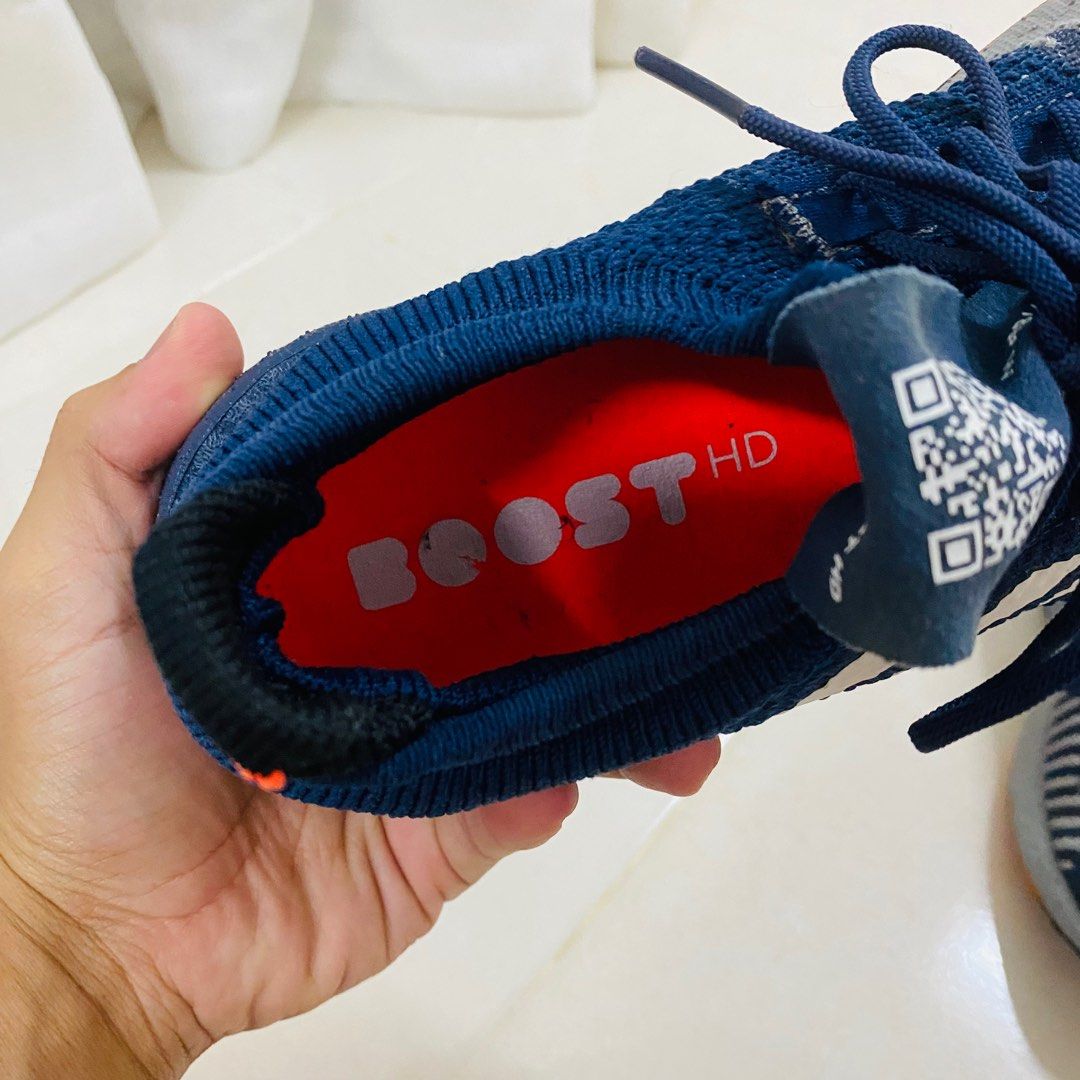 Adidas Pulse Boost HD Running Shoes, Men's Fashion, Footwear, Sneakers ...