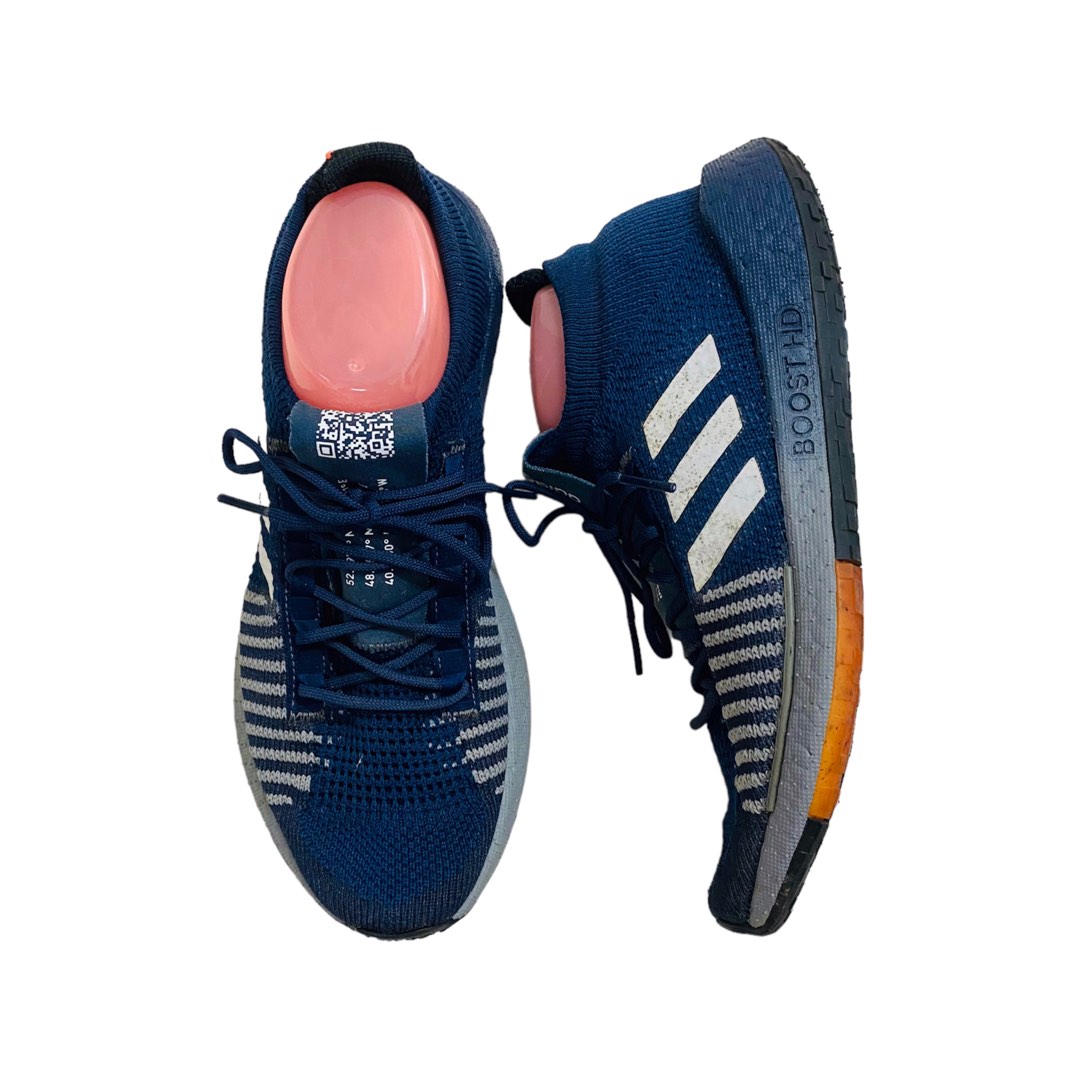Adidas Pulse Boost HD Running Shoes, Men's Fashion, Footwear, Sneakers ...