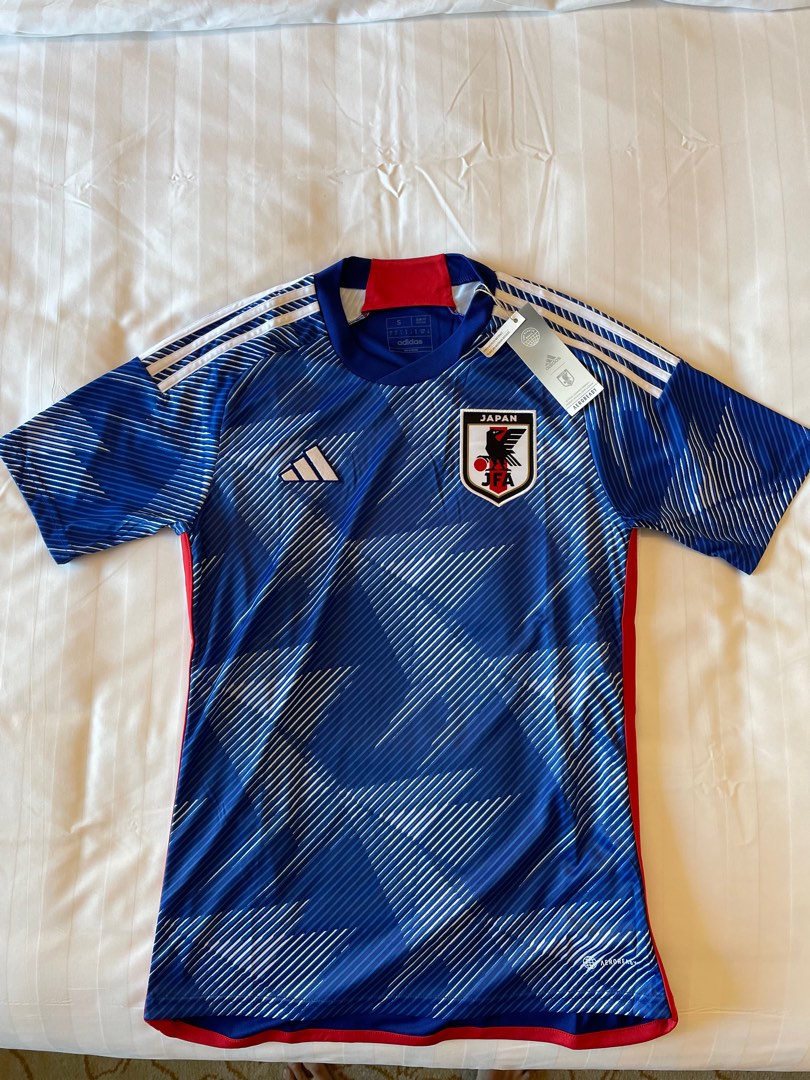 Adidas World Cup 2022 Japan Home Kit, Men's Fashion, Activewear on ...