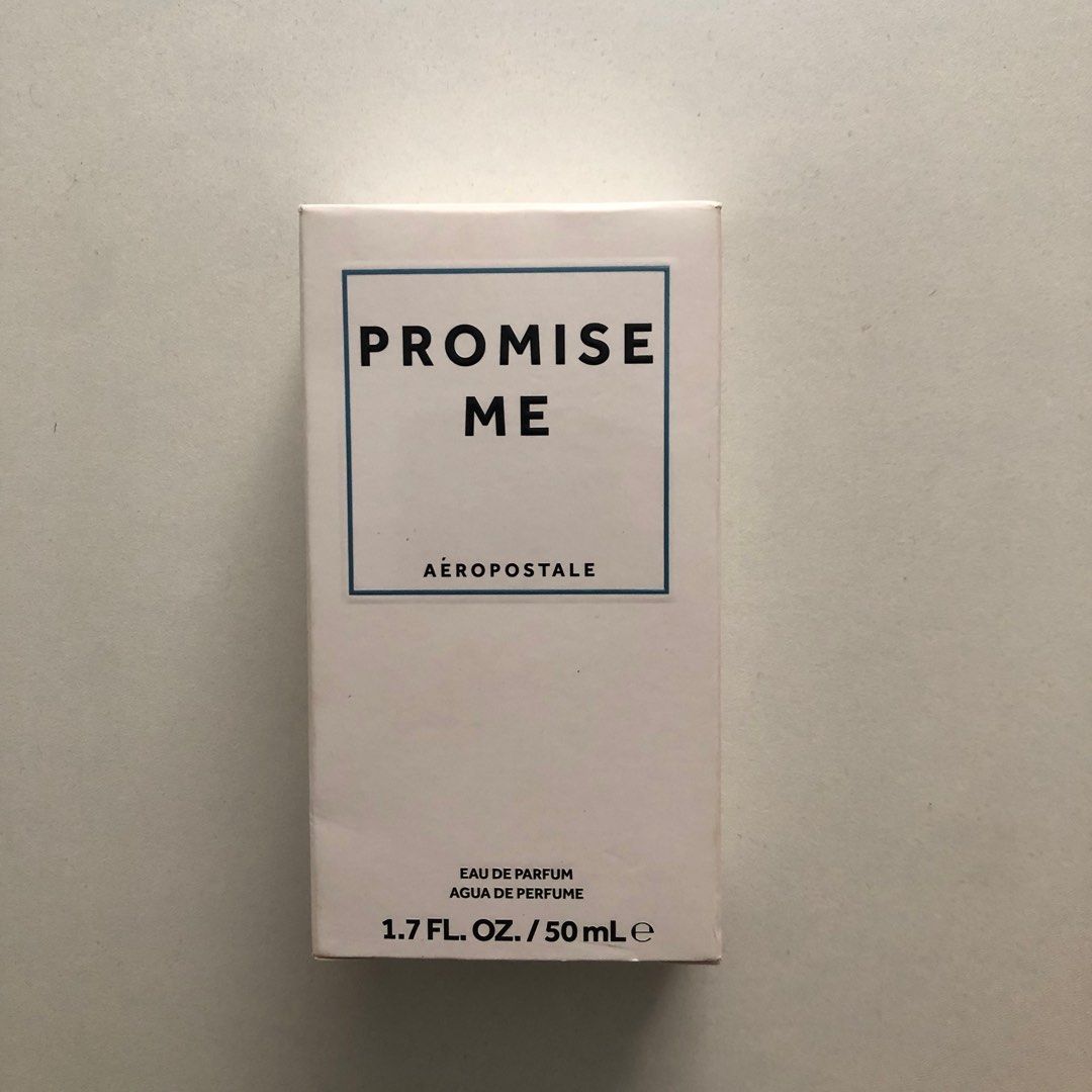 Aeropostale Promise Me Perfume on Carousell