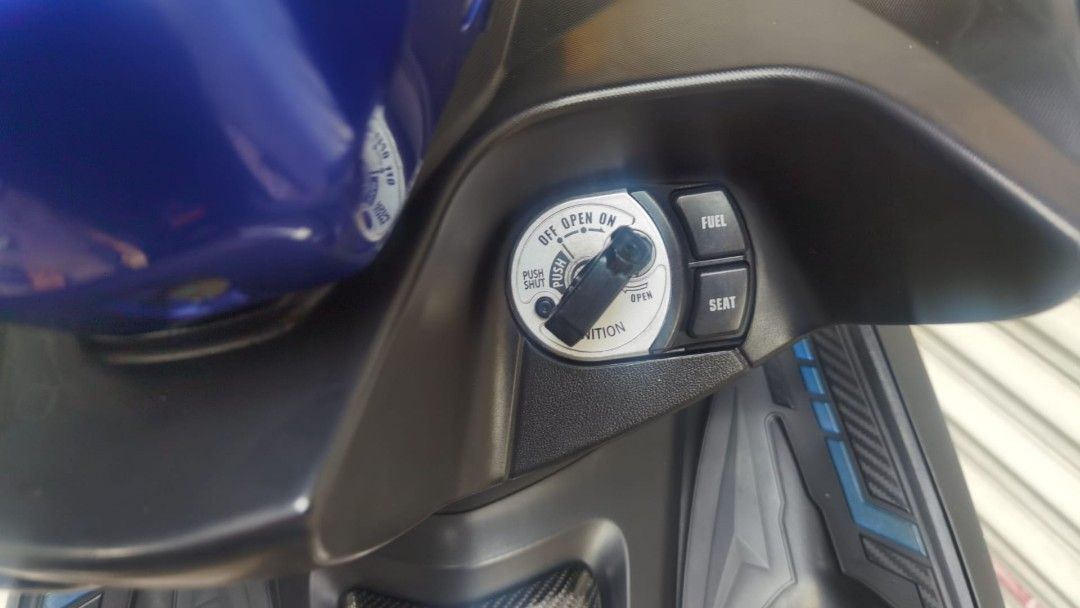 Aerox GDR155R CVT, Motorcycles, Motorcycles for Sale, Class 2B on Carousell