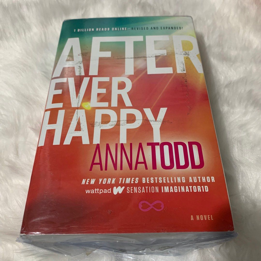 After Books [pre-loved] on Carousell