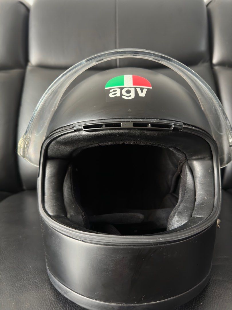 AGV X3000, Motorcycles, Motorcycle Accessories on Carousell