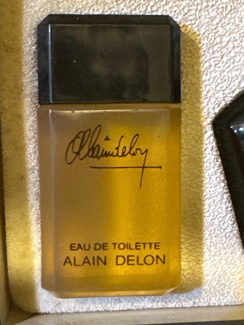 Alain delon paris- geneve colloction, Beauty & Personal Care, Fragrance ...
