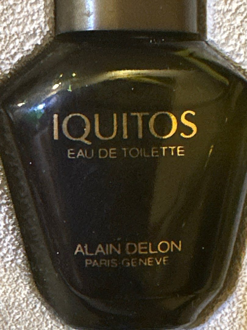 Alain delon paris- geneve colloction, Beauty & Personal Care, Fragrance ...