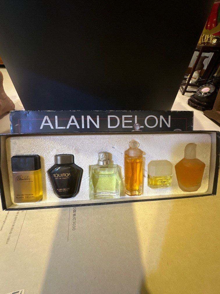 Alain delon paris- geneve colloction, Beauty & Personal Care, Fragrance ...
