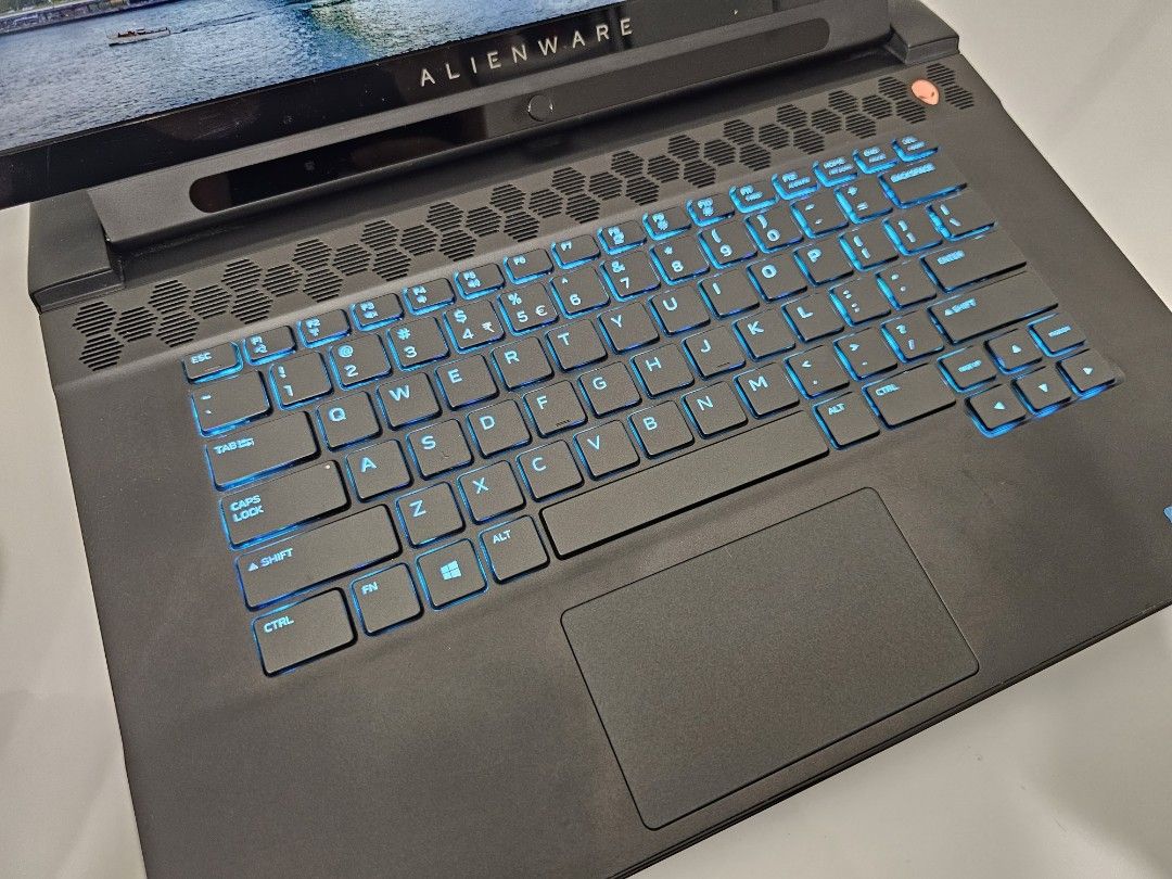 Alienware M15 R2 laptop, Computers & Tech, Laptops & Notebooks on Carousell
