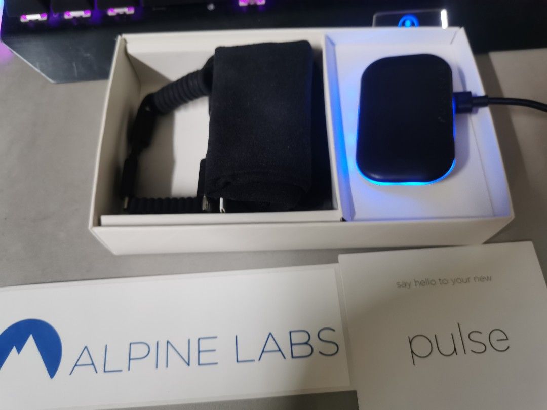 Alpine labs pulse, Photography, Photography Accessories, Other ...