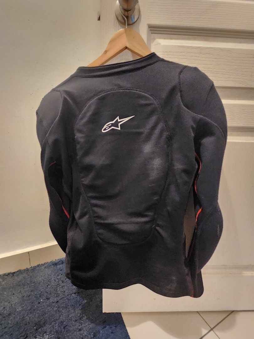 ALPINESTAR Base Mesh Riding Jacket, Men's Fashion, Coats, Jackets and ...