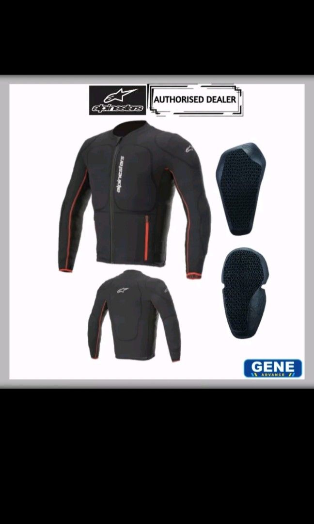 ALPINESTAR Base Mesh Riding Jacket, Men's Fashion, Coats, Jackets and ...
