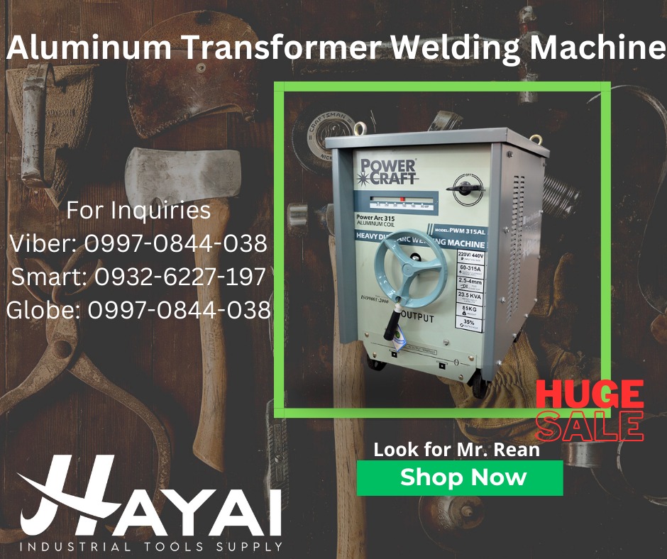 Aluminum Transformer Welding Machine, Commercial & Industrial ...