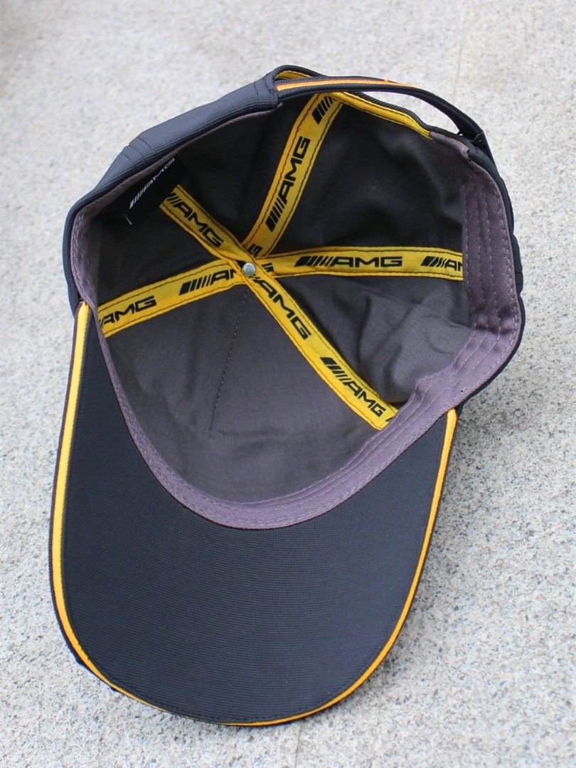 AMG GT Cap Mercedes-Benz, Men's Fashion, Watches & Accessories, Caps ...