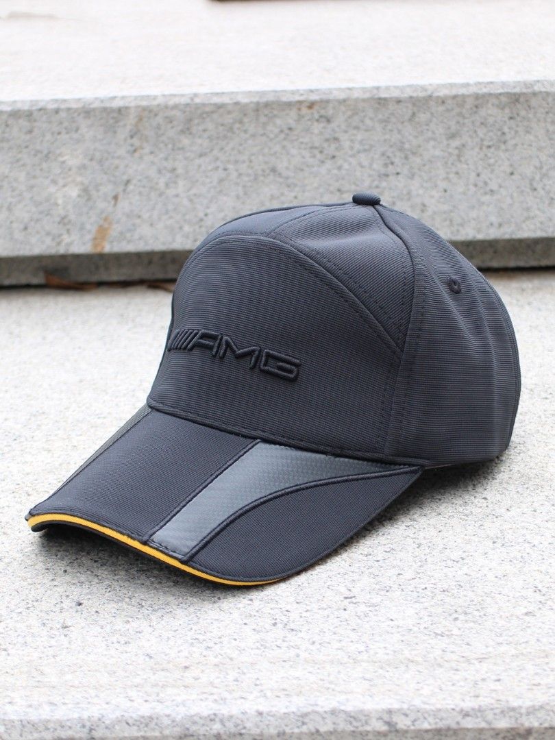 AMG GT Cap Mercedes-Benz, Men's Fashion, Watches & Accessories, Caps ...