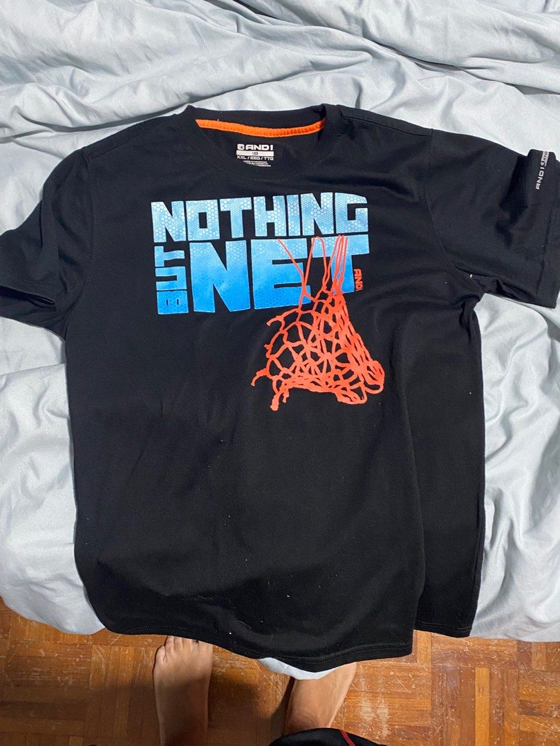 And 1 T shirt, Men's Fashion, Tops & Sets, Tshirts & Polo Shirts on ...