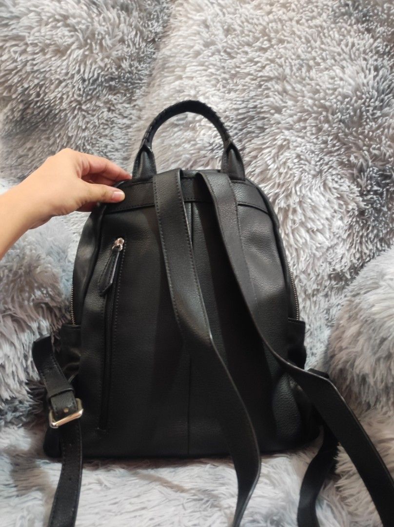 Anne Klein Backpack on Carousell