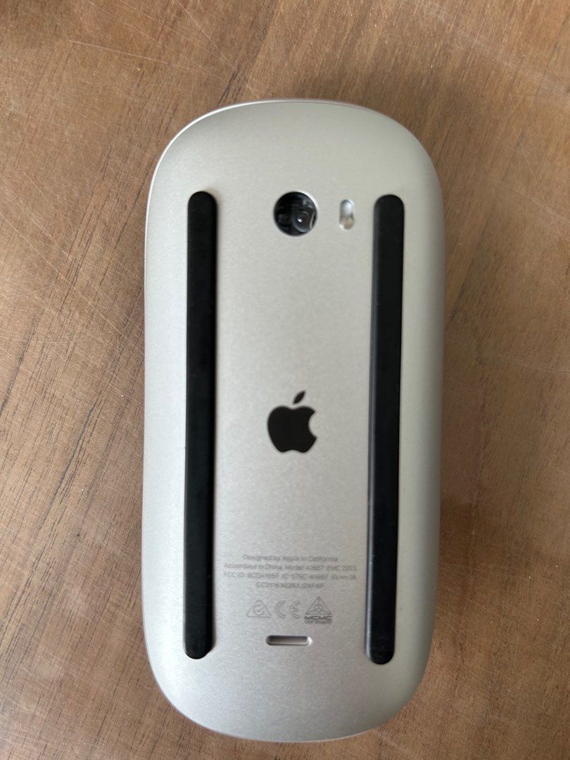 Apple Magic Mouse + Keyboard, Computers & Tech, Parts & Accessories ...