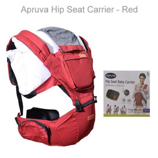 Apruva Hip Seat Carrier on Carousell