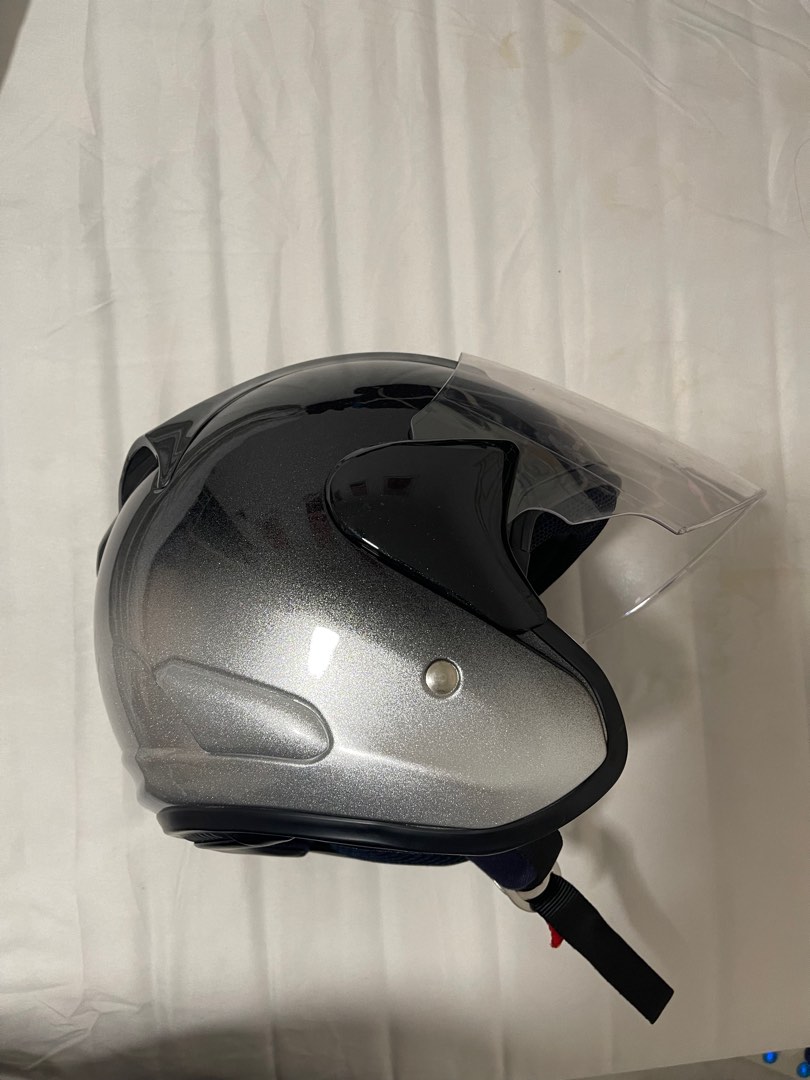 ARC Ritz 2 Tone, Motorcycles, Motorcycle Accessories on Carousell