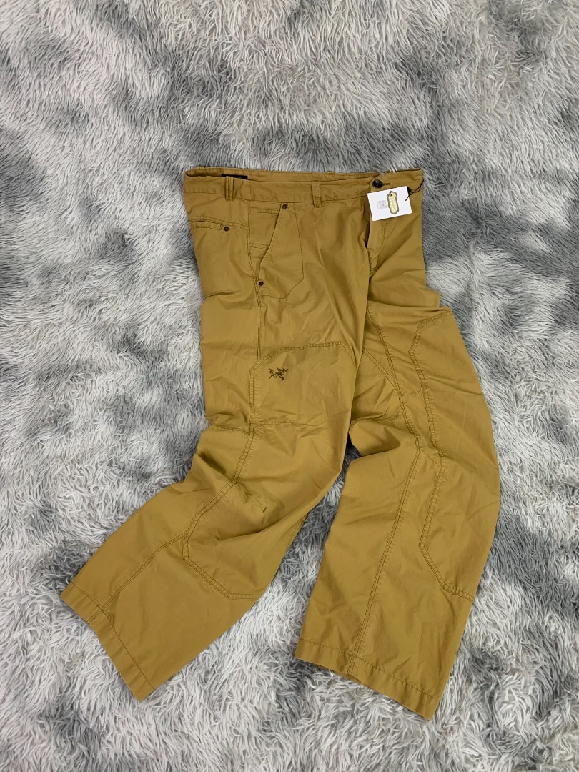 ARC'TERYX PANTS on Carousell